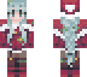 santa | Minecraft Skins