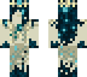 sculk | Minecraft Skins
