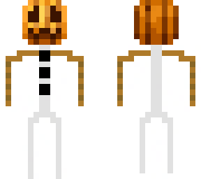 Zombie Villager Stickman | Minecraft Skin