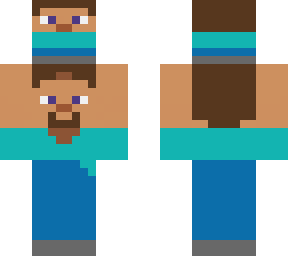 steve | Minecraft Skins