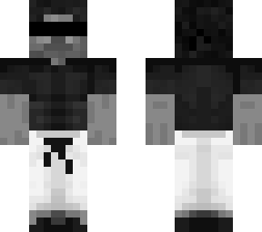 gojo hd | Minecraft Skins