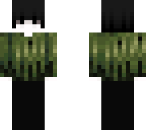 zombie cape | Minecraft Skins