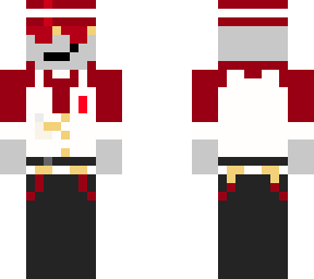 chance forsaken | Minecraft Skins