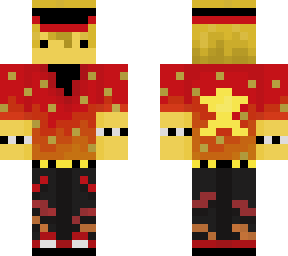 elliot | Minecraft Skins