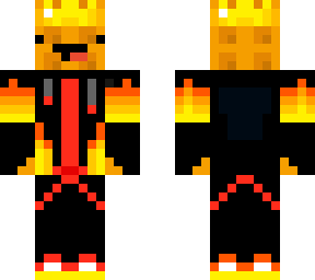fire | Minecraft Skins
