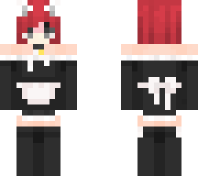 red skin | Minecraft Skins