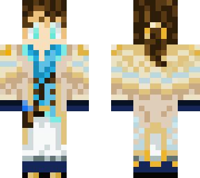 Naib Subedar (cabinet of curiosities costume idv) | Minecraft Skin