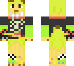 regretevator | Minecraft Skins