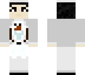 Olaf - FROZEN the musical | Minecraft Skin