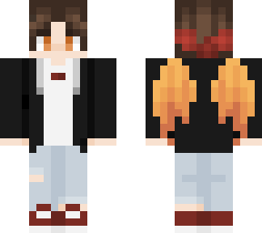phoenix | Minecraft Skins