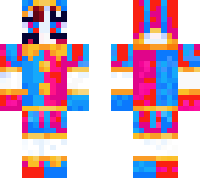 pomni | Minecraft Skins
