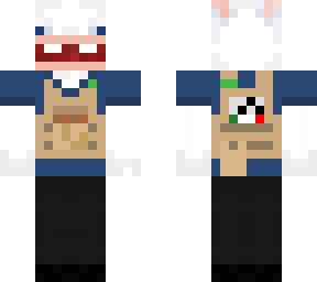 rabbid | Minecraft Skins