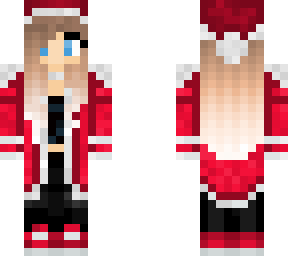 santa | Minecraft Skins