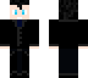 terno | Minecraft Skins
