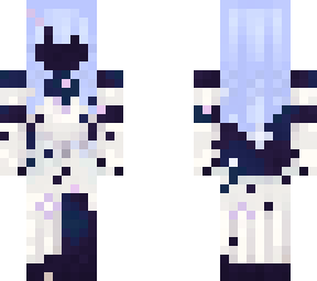 Starborn Princess | Minecraft Skin