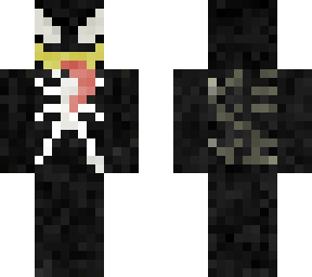 venom | Minecraft Skins