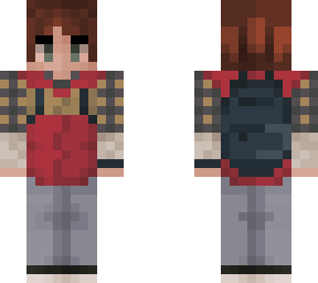 stranger things will | Minecraft Skins