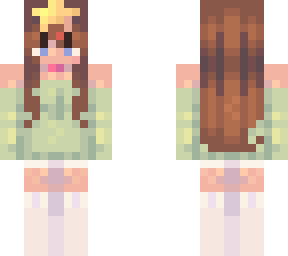 christmas tree farm - utr10 1/4 | Minecraft Skin