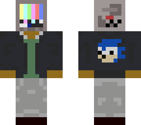 man | Minecraft Skins