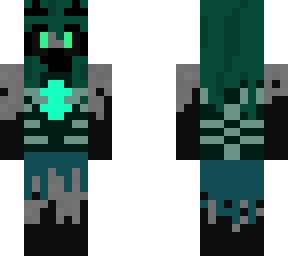 sculk | Minecraft Skins