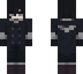 Fyodor (BSD) | Minecraft Skin