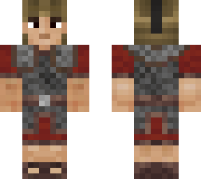 Roman Principe | Minecraft Skin