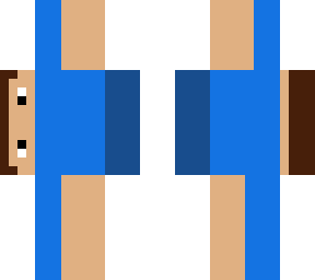 sideways steve | Minecraft Skins