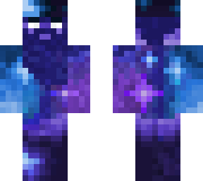 The Watcher Fire Beard Viking | Minecraft Skin