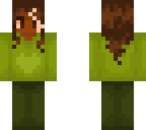 green | Minecraft Skins