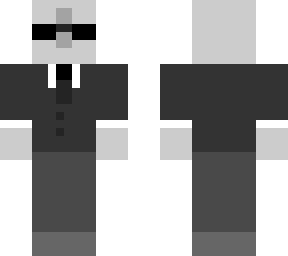 agent | Minecraft Skins