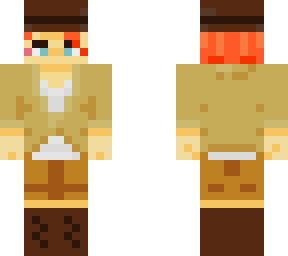 explorer | Minecraft Skin