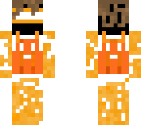 fanart inspired manepear | Minecraft Skin