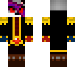 Franxx Emperador del Infierno Corrompido por el poder del Nether ...