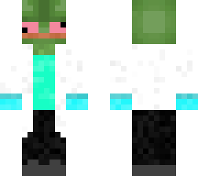 Lab Frog | Minecraft Skin