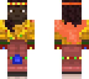 makena | Minecraft Skins