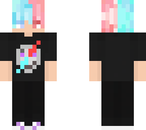 New Minimal skin | Minecraft Skin