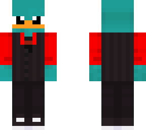 perry | Minecraft Skins