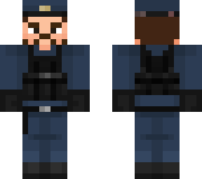police | Minecraft Skins