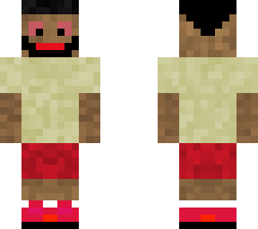 Random guy on the internet | Minecraft Skin