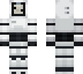 robot | Minecraft Skin