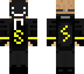Speedy: UPDATE 2 = Hair and Outfit design | Minecraft Skin