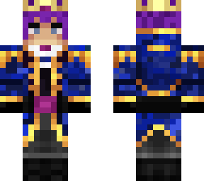 queen | Minecraft Skins