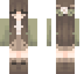 ari | Minecraft Skin