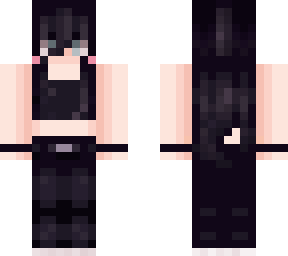 Ash | Minecraft Skin