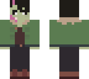 Brian Yu | Minecraft Skin