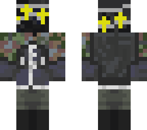 grave digger | Minecraft Skins