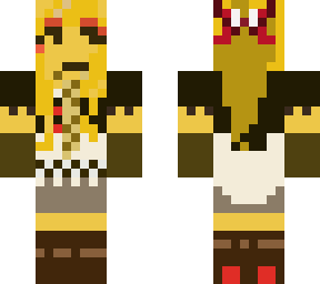 gyaru | Minecraft Skins
