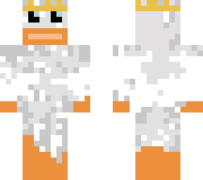 King pelican | Minecraft Skin