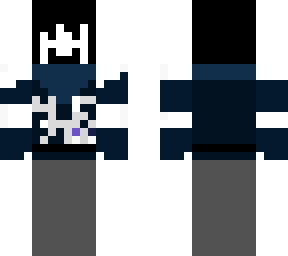 two time | Minecraft Skins