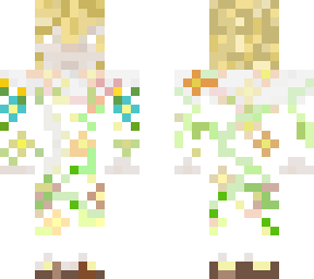 Marigold | Minecraft Skin